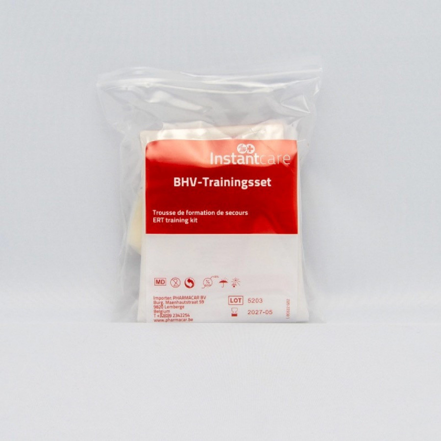 BHV trainingsset 9-delig - EHBOnline